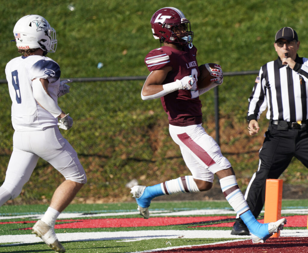 Loyalsock’s Jaylen Andrews has developed into a sensational wide ...